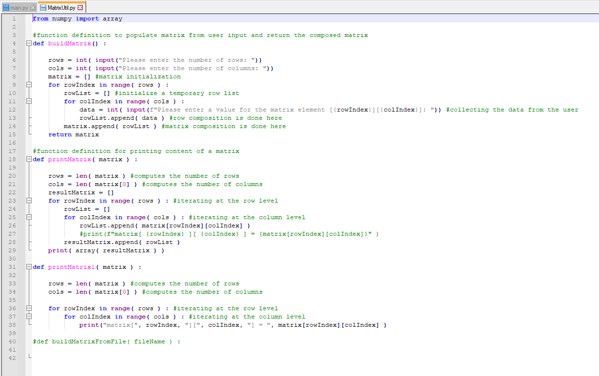 Brief Description The goal of this lab is to assess | Chegg.com