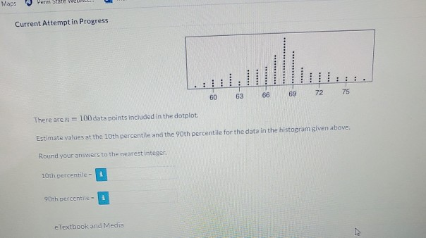 Solved Current Attempt in Progress 60 63 66 69 72 There are | Chegg.com