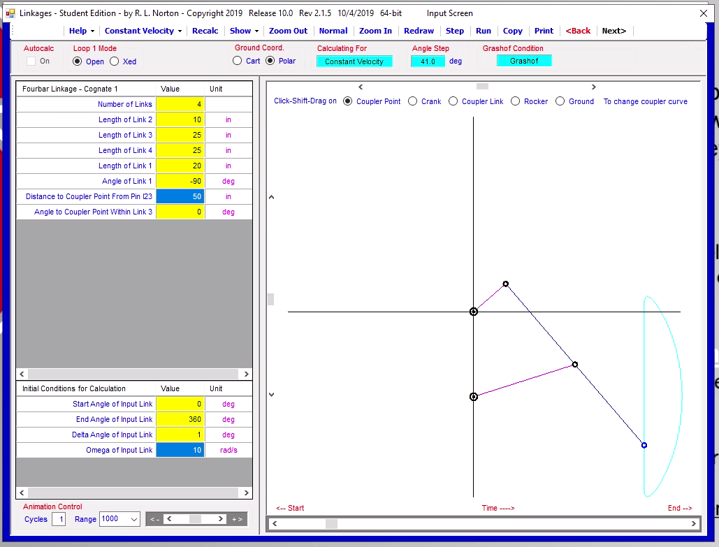 Draw FBD Full Body Diagrams for the mechanism(s) | Chegg.com