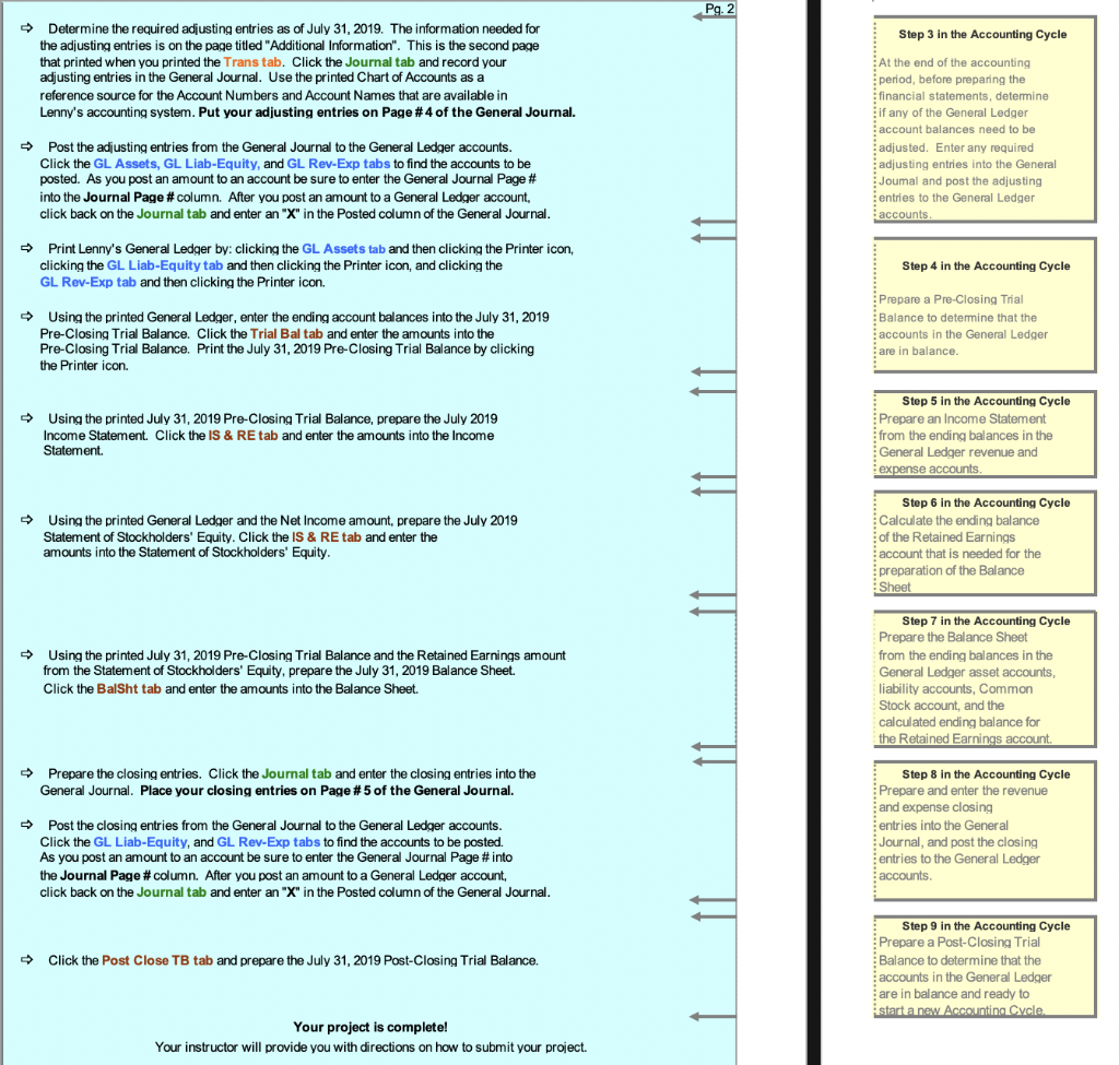 70 SOLID FOOTING Chapter 7 - Adjusting Entries Now | Chegg.com