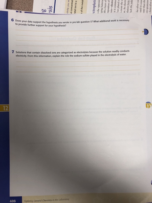 Name Data Sheet 2 2 Date Section Data Analysis And
