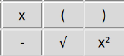 Solved Using Python 3.8.2. Tkinter, create a scientific | Chegg.com