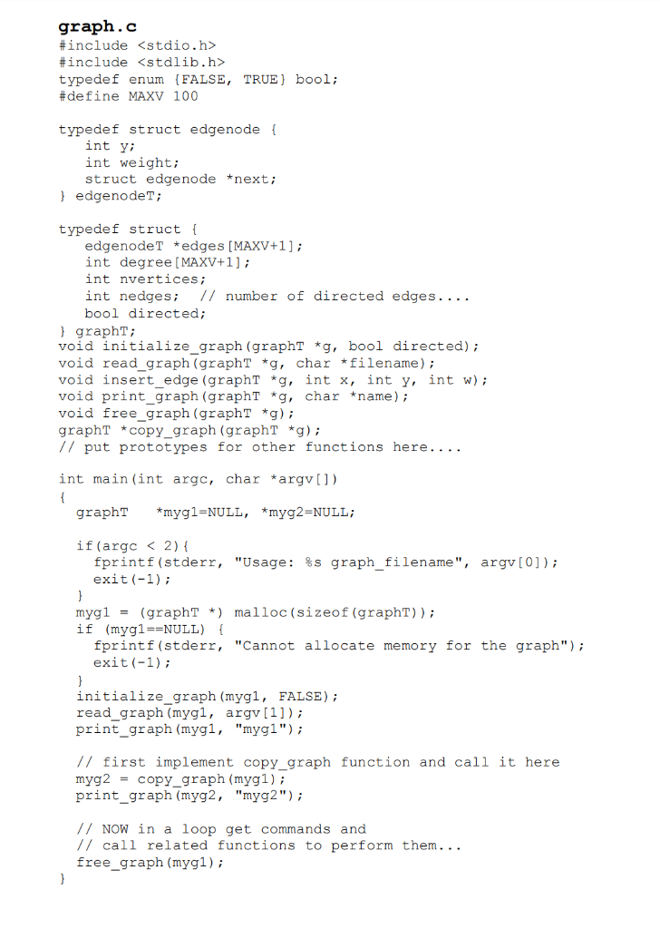Solved (Graphs – graph functions) At the end of this | Chegg.com