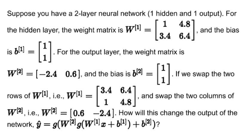 Solved answer options are: A. Increase B. Decrease C. | Chegg.com