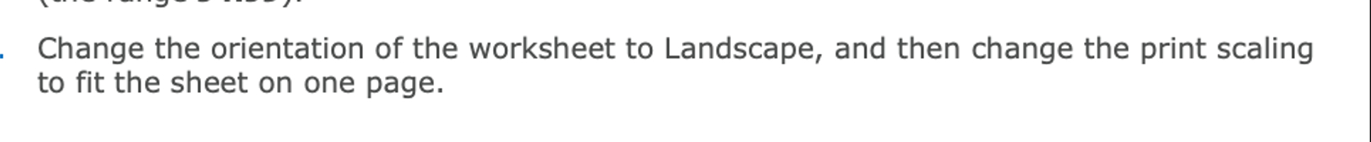 Solved Task InstructionsChange the style of the sparkline in | Chegg.com