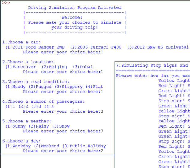 Solved Design a Python program simulating a consumption of | Chegg.com