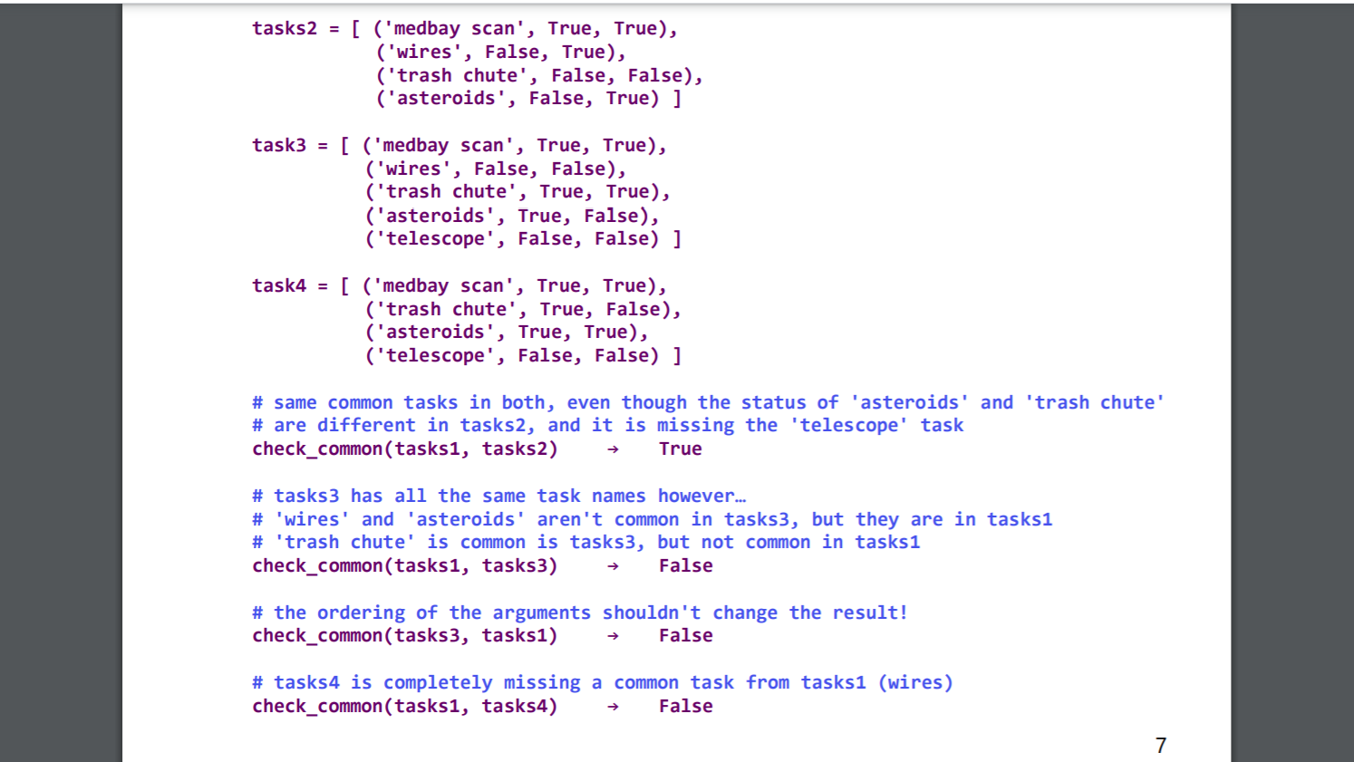 Solved Need help coding this in PYTHON (3). Please comment | Chegg.com