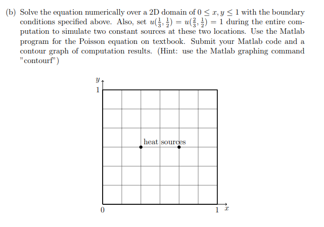 6. (50 points) Given the following special case of | Chegg.com