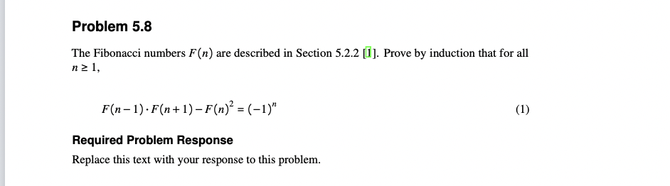 Solved Can you help me with this? Please type out your | Chegg.com