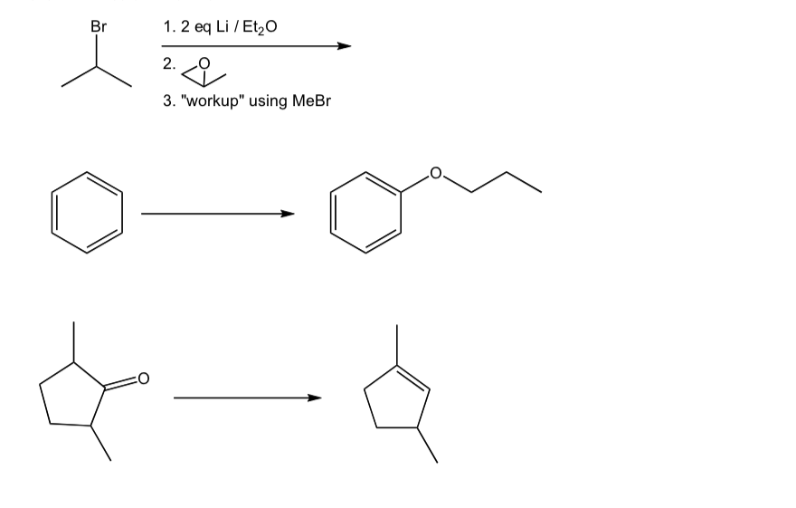 Solved Provide the correct products, reactants, or reagents | Chegg.com