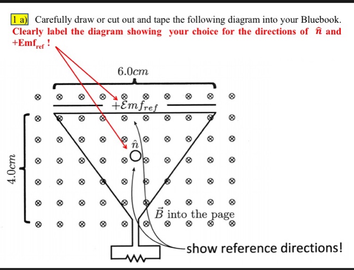 Solved As shown below, a triangular loop of wire is situated | Chegg.com