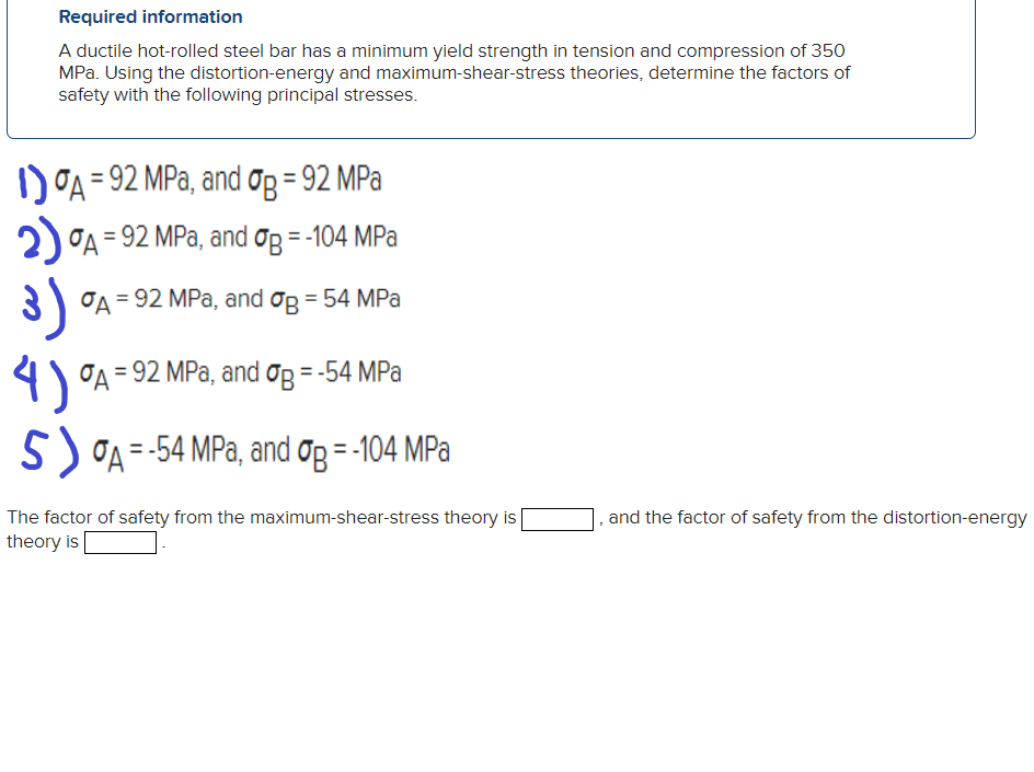 Solved PLEASE THE DIFFERENT QUESTION VALUES TO ANSWER THE | Chegg.com