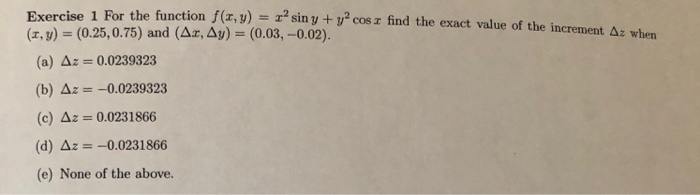 Solved Calculus 3 homework help? | Chegg.com
