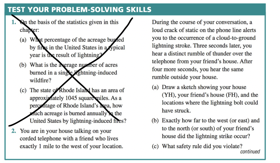 Solved TEST YOUR PROBLEM-SOLVING SKILLS 1. Qn the basis of | Chegg.com