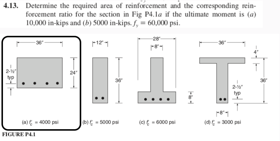 Solved Solve case A using an edge distance of 3in (instead | Chegg.com