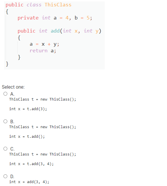 Solved Choose THREE (3) mistakes for the below UML class | Chegg.com