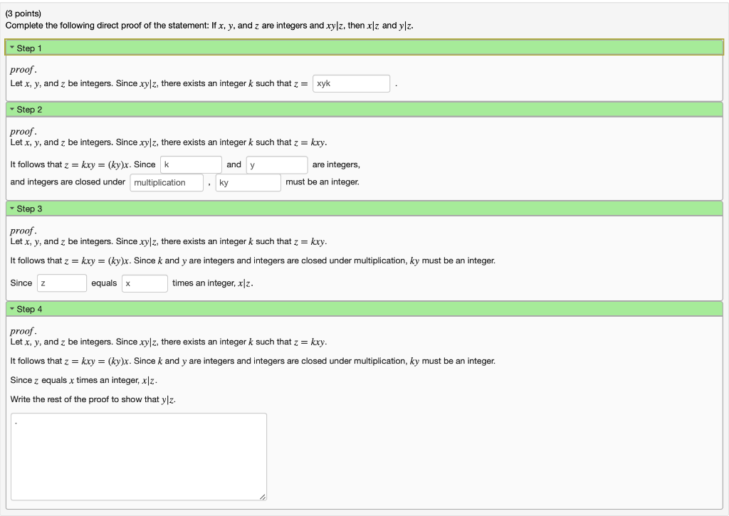 Solved Please help with these two. Second problem - I did | Chegg.com