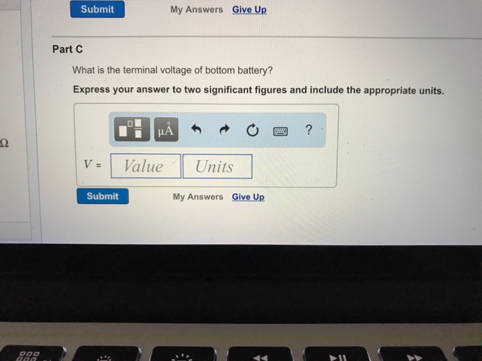 Solved Problem 2631 Of 1 Figure 1 340 Wwh 8 47 I S2 45 V 