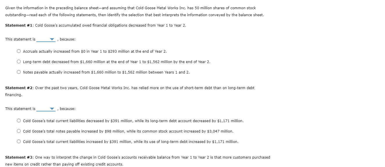 Solved Back to Assignment Attempts Score/5 5 2. Balance | Chegg.com