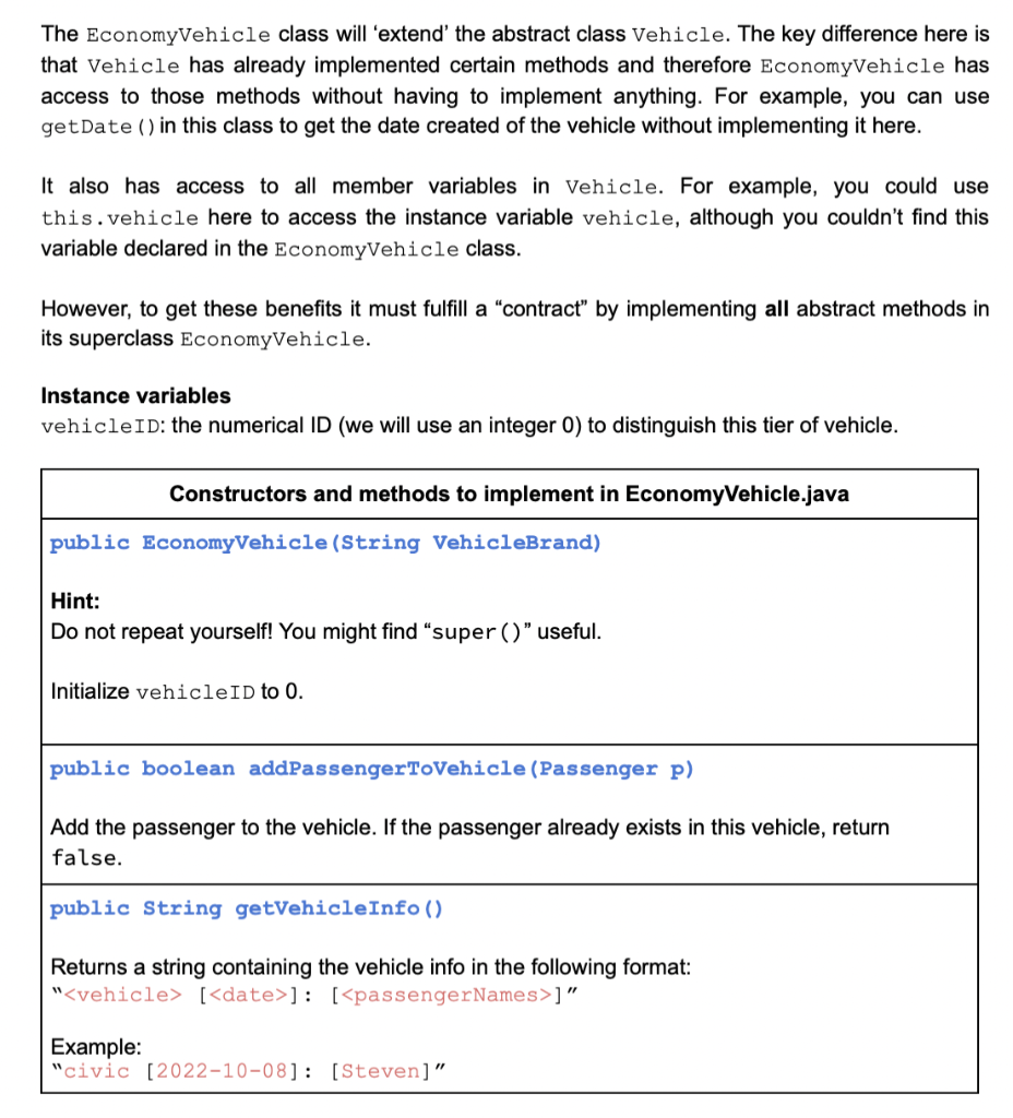 When architecting a project with object-oriented | Chegg.com