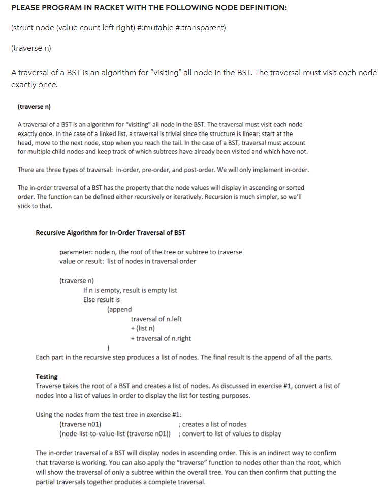 Solved LEASE PROGRAM IN RACKET WITH THE FOLLOWING NODE | Chegg.com