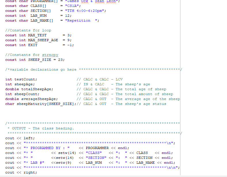 Solved How Can I Create A Function To Output Myclass Heading 5595