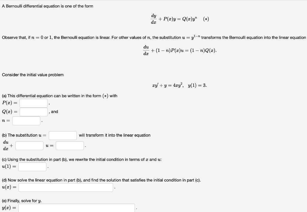 Solved Please Answer All Parts Please Answer All 