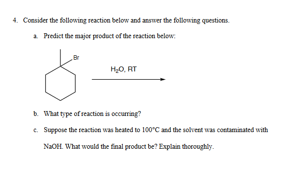 Solved Predict the product(s) of the following multi-step | Chegg.com