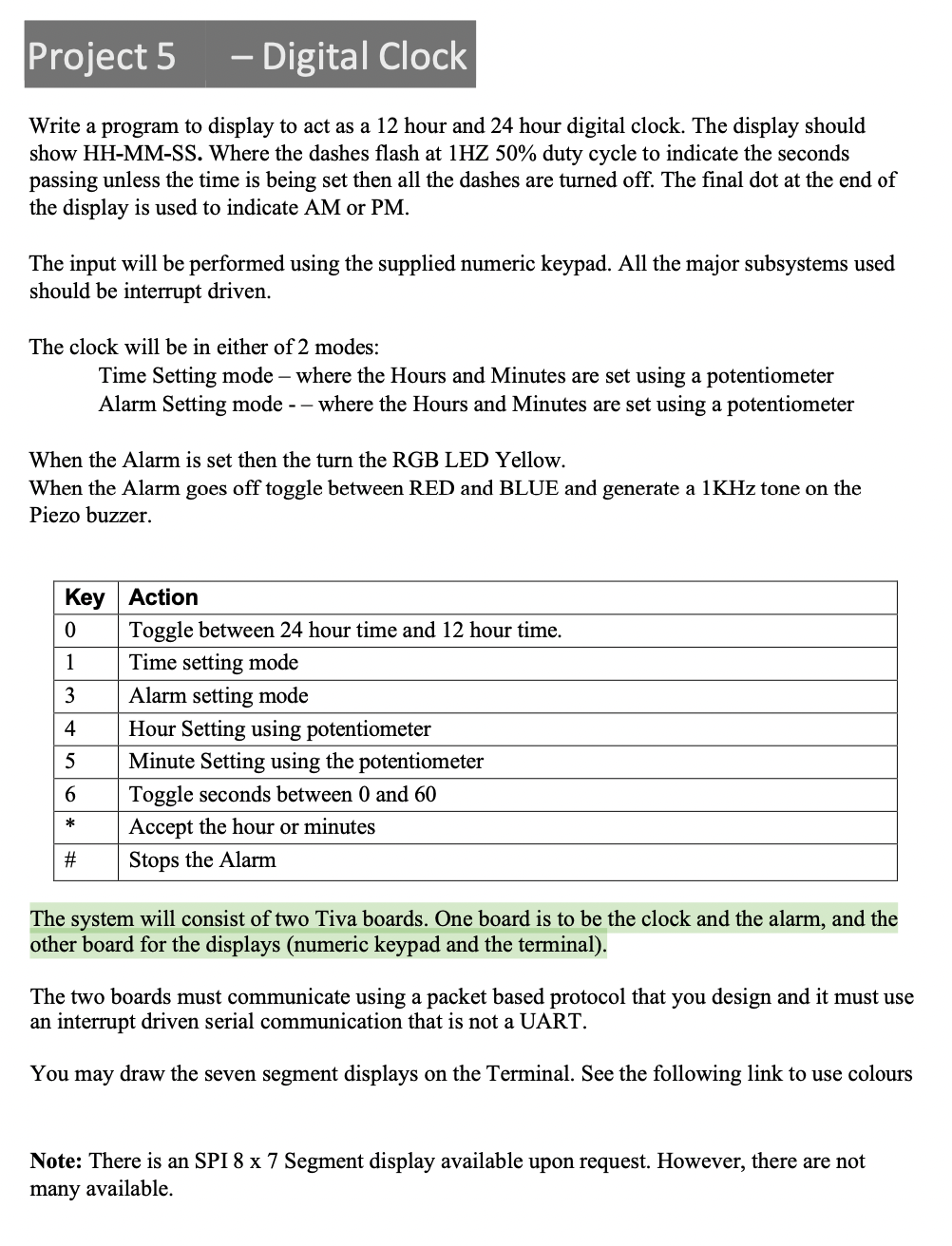 The C language is commonly used to program | Chegg.com