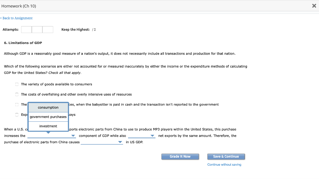 Solved Homework (Ch 10)