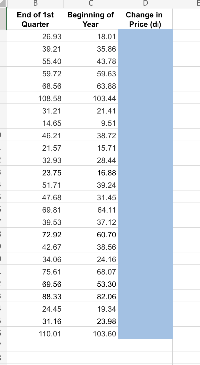 Solved \begin{tabular}{|r|r|} \hline \begin{tabular}{r} End | Chegg.com
