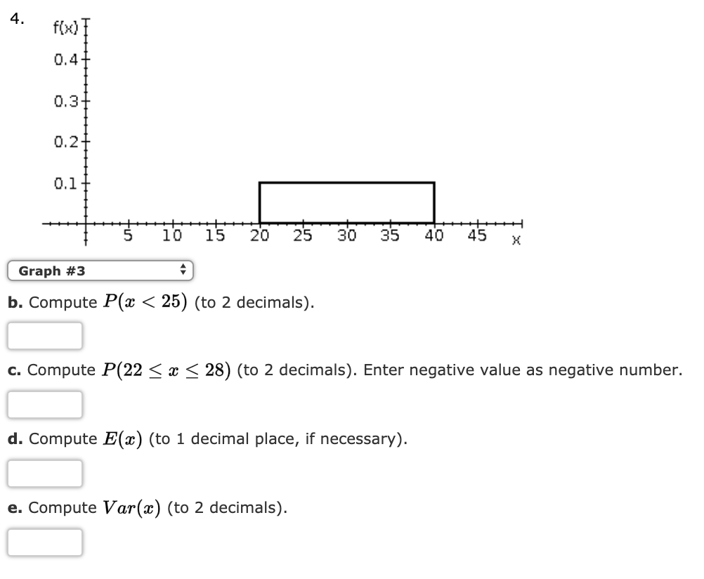 Solved The random variable X is known to be uniformly | Chegg.com