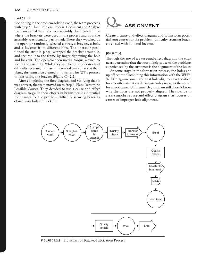 Case Study Read the following case study in your | Chegg.com