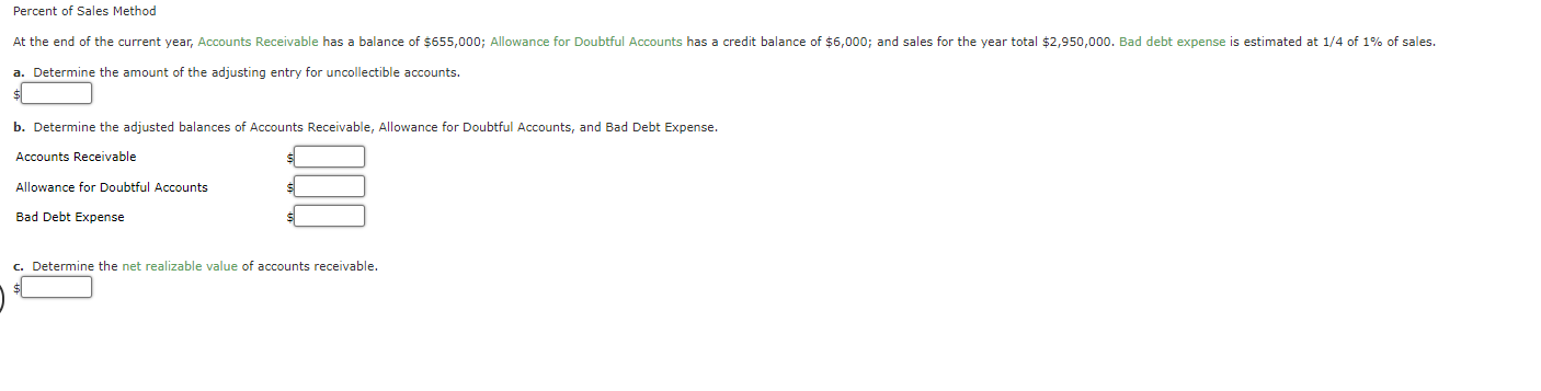 Solved Direct Write-Off Method Journalize the following | Chegg.com
