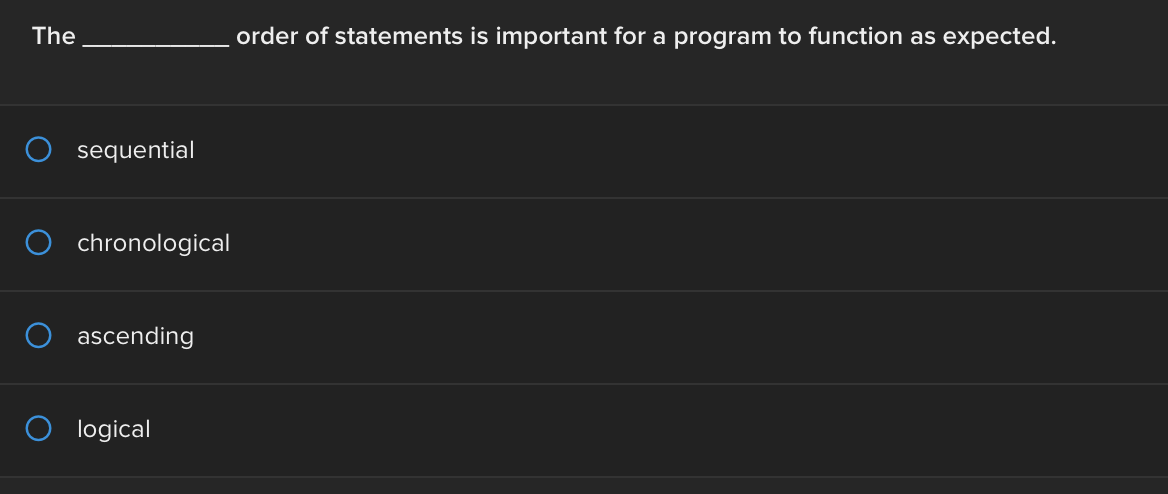 Solved How would you add a single space when concatenating | Chegg.com