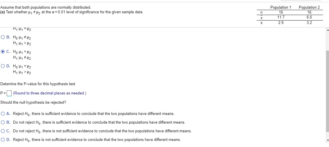 Solved Please do not use fancy technology formulas I do not | Chegg.com