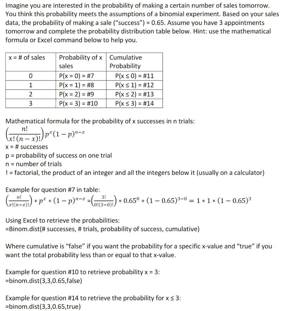 Solved Imagine you are interested in the probability of | Chegg.com