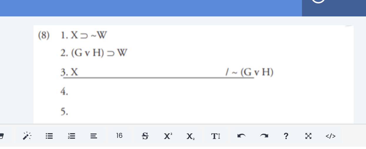 Objective: to prove an argument valid by identifying | Chegg.com