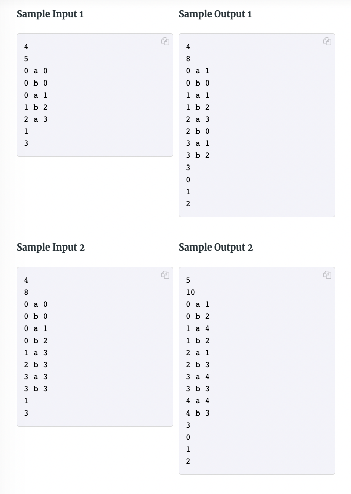 Solved Problem C Regular Language Complement We Know That 