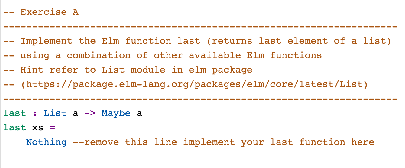 Solved Exercise E Implement The Function Inners That