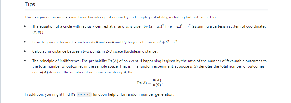 The Bertrand paradox is generally presented as | Chegg.com