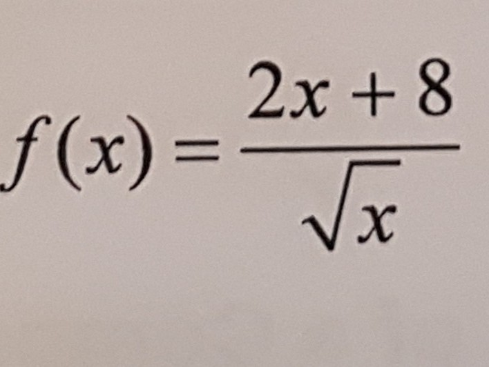 Solved solve this question using Quotient Rule. Rationalize | Chegg.com