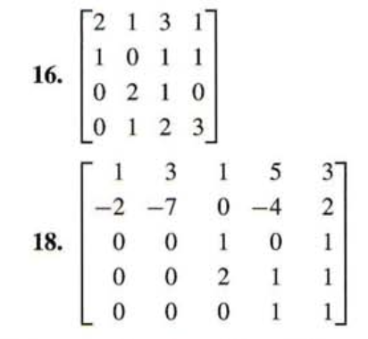 Solved Evaluate the determinant of the matrix by reducing it | Chegg.com