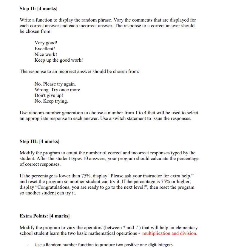 Solved Write a program to simulate the Education System by | Chegg.com