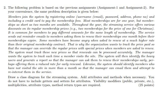 Solved Objective: The objective of this assignment is to | Chegg.com