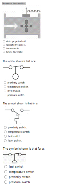 Solved strain gauge load cell retroreflective sensor. | Chegg.com