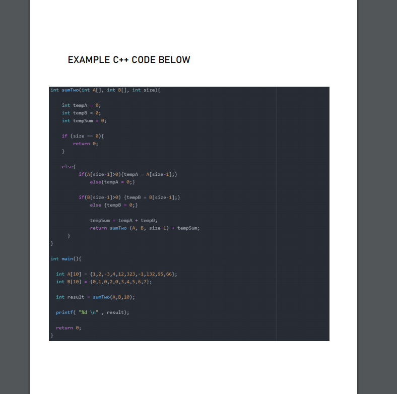 Spring 2021 CDA3101 Programming Assignment 2 Date | Chegg.com