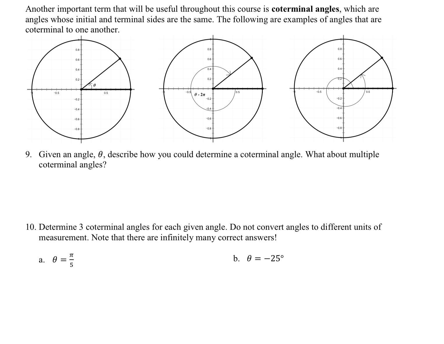 Solved Another important term that will be useful throughout | Chegg.com