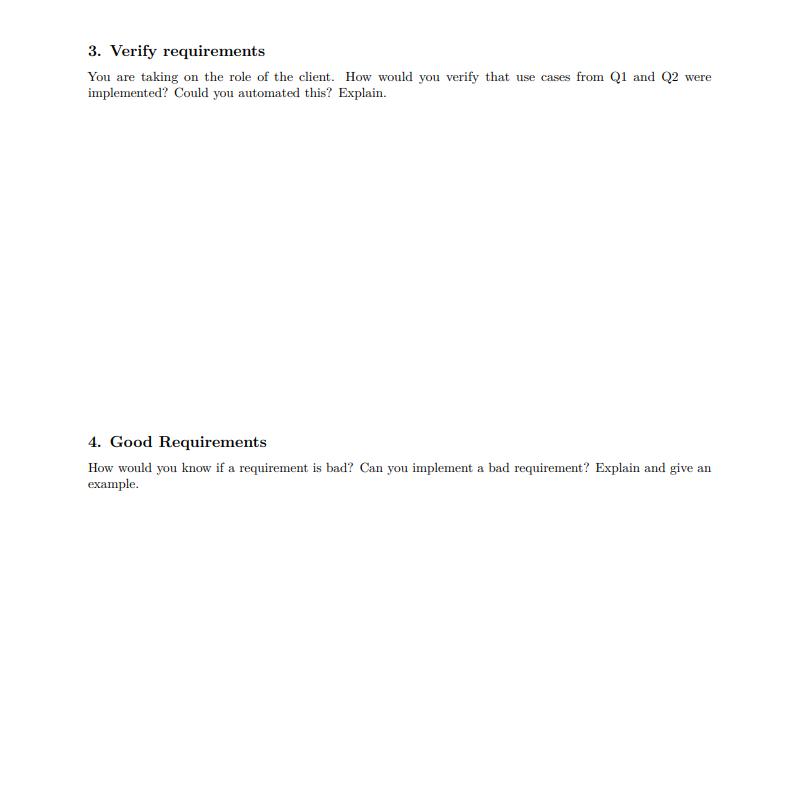 Solved 1. (L01) Use Case: Register You are in a developer | Chegg.com