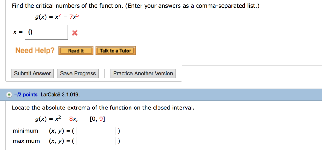 Solved Consider the function below. (a) Differentiate with | Chegg.com